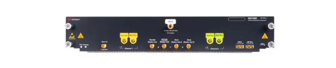 当 PCIe 6.0/7.0、PAM4、800G 同时扑面而来，是德科技 M8050A/M8199B是“救场”的仪器 ...