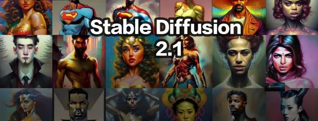 StableDiffusion2.1版本发布，涩图功能回来了？-电子工程专辑
