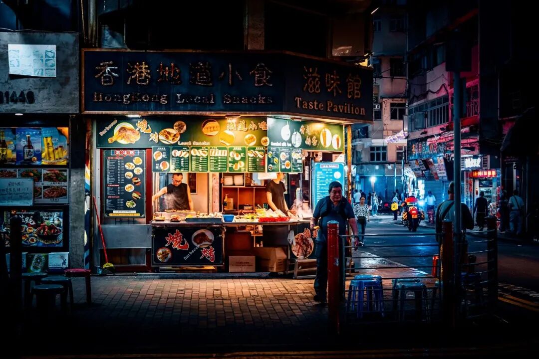 双语阅读：经典双语美文｜Dialogue: Chinese Food