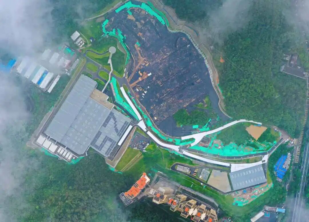 全国开挖体量最大垃圾填埋场，治理启动！-联盟动态-行业资讯-中关村众信土壤修复产业技术创新联盟