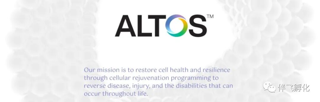 天使轮30亿美元，细胞重编程抗衰老公司Altos Labs获贝索斯投资 - 脉脉