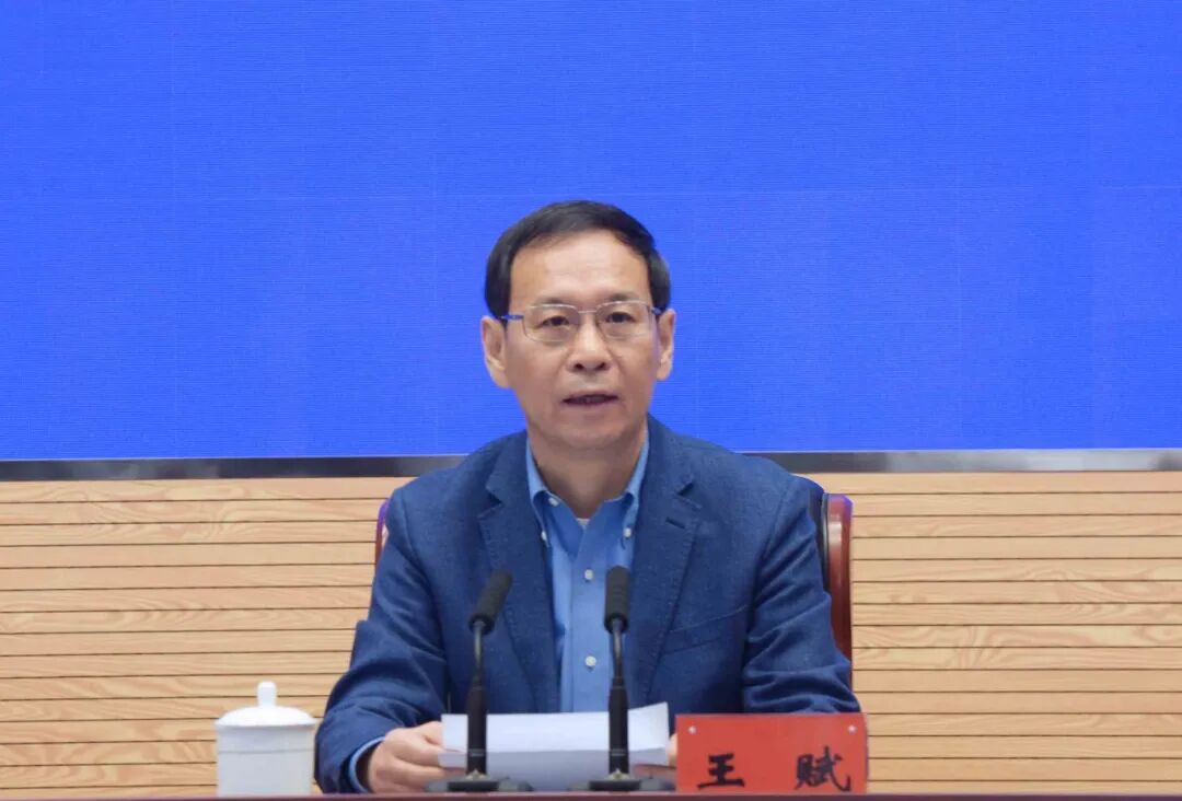 王赋在全省纪检监察系统宣讲党的二十大精神_高层动态_廉政要闻_文章_甘州纪检监察网