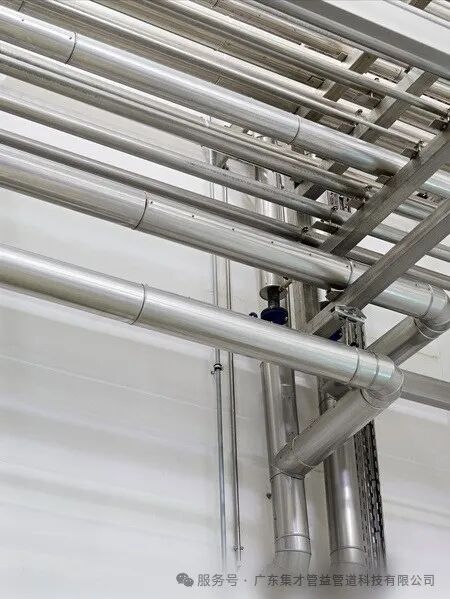 一文概览四大表面处理级别:MP,EP,BA,AP级有何不同？_广东集才管益不锈钢水管有限公司