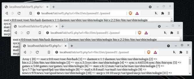 SSRF 技巧 | CN-SEC 中文网