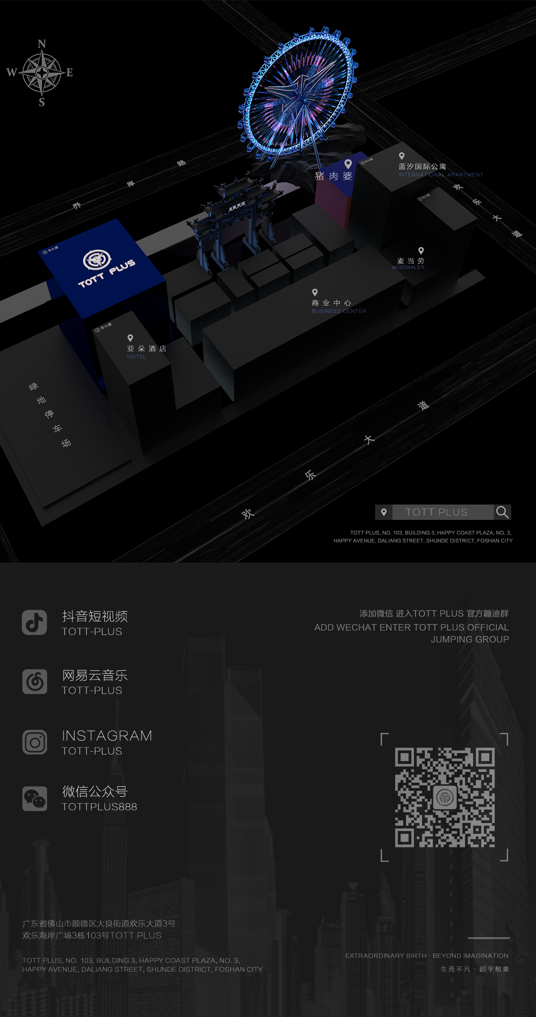 吗喽活在当下，看谁都是牛马，是吧老板-佛山TOTT酒吧,佛山TOTT PLUS