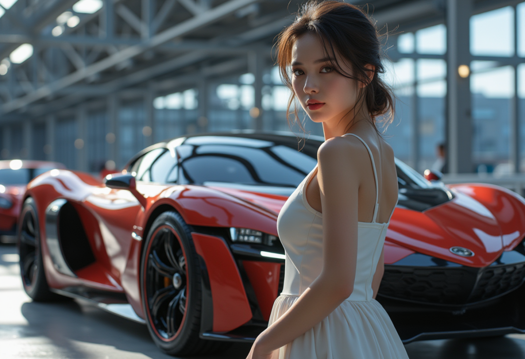 [ComfyUI教程]Flux：太赞了！细节质感增强，人物降油光写实，富有电影光线，丰富画面元素_flux texture 质感增强器-CSDN博客