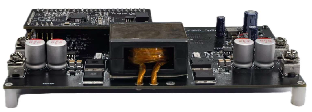 技术 | 非隔离四开关BUCK-BOOST参考设计助力双向DC/DC电源开发