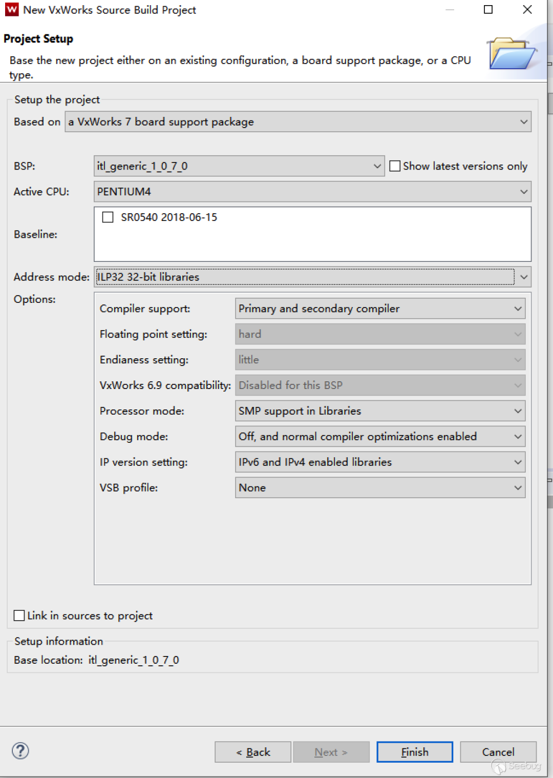 原创 Paper | VxWorks 启动流程及溢出测试分析 | CN-SEC 中文网