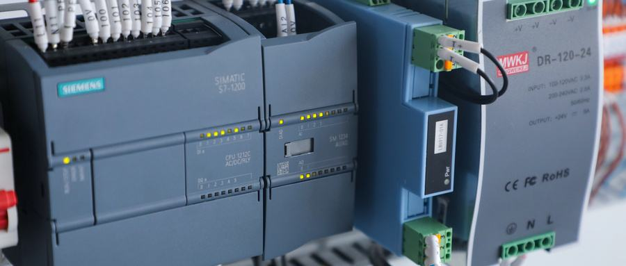 PLC编程实例｜4个基本控制电路设计方法，教你吃透控制原理！-技术邻