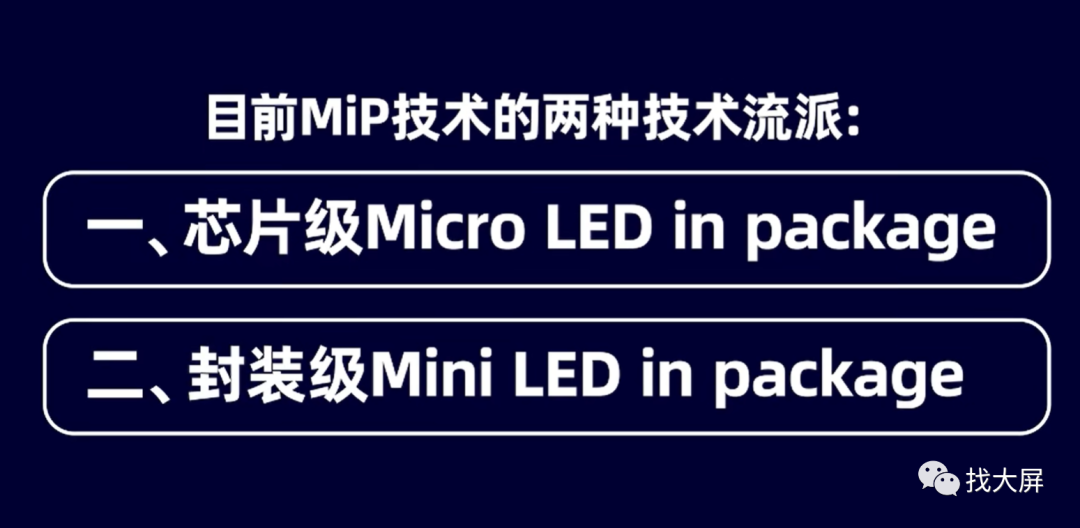 十大LED显示屏封装技术前三MIP，COB，SMD哪个好？ - 显示之家
