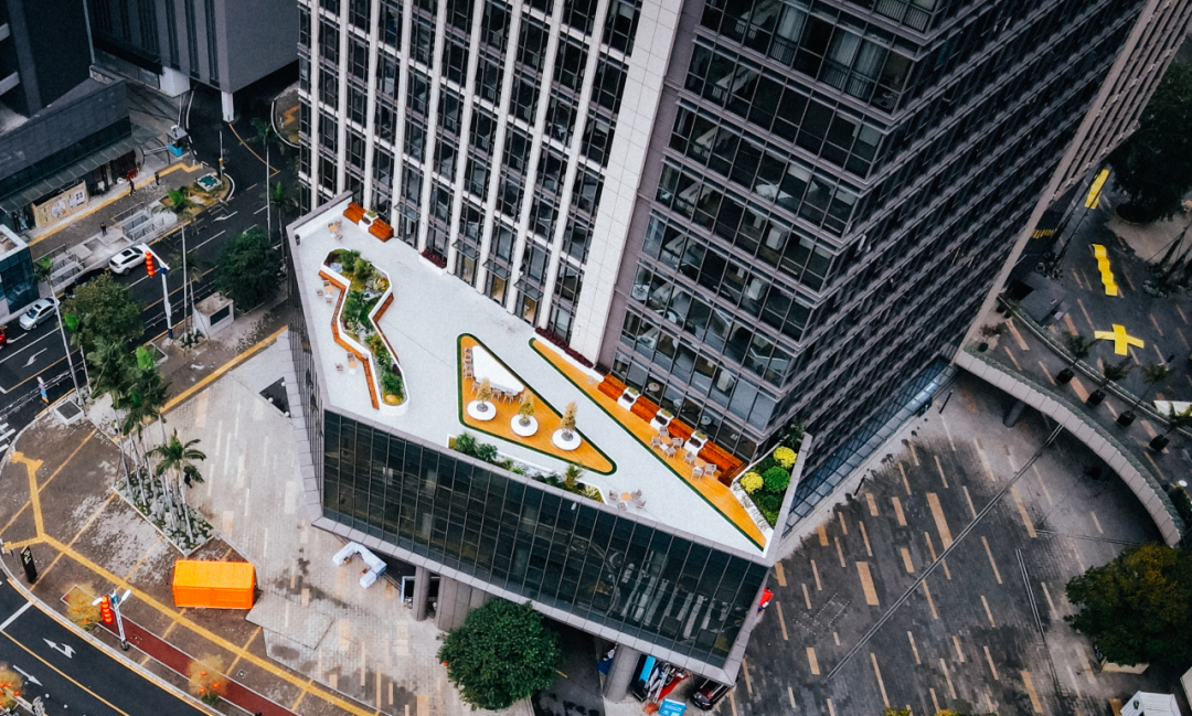 Hi，这里是SHEIN新大楼！ - 脉脉