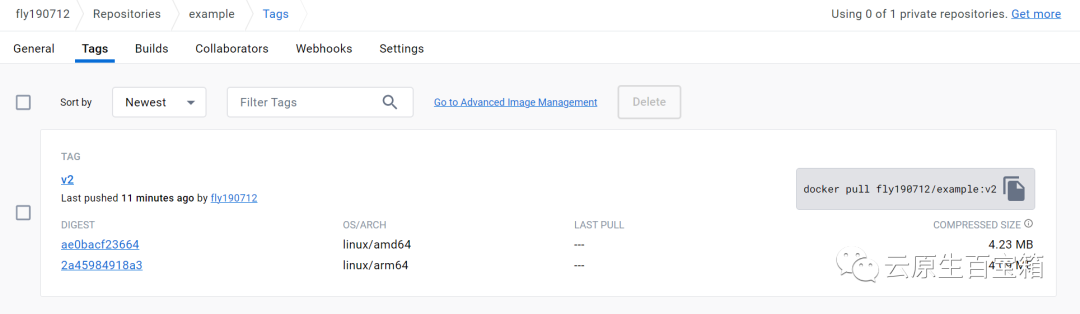 Buildx 来助力 - 技术颜良 - 博客园