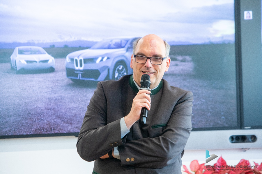 宝马大中华区CEO，华晨宝马CEO及宝马中国区各企业高层视察访问领悦南京 - 脉脉