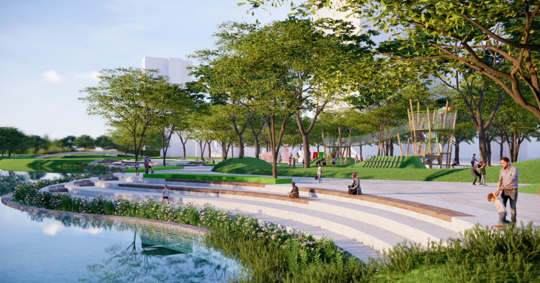 L&A Group Wins Competition for Construction Project of Slow Traffic ...