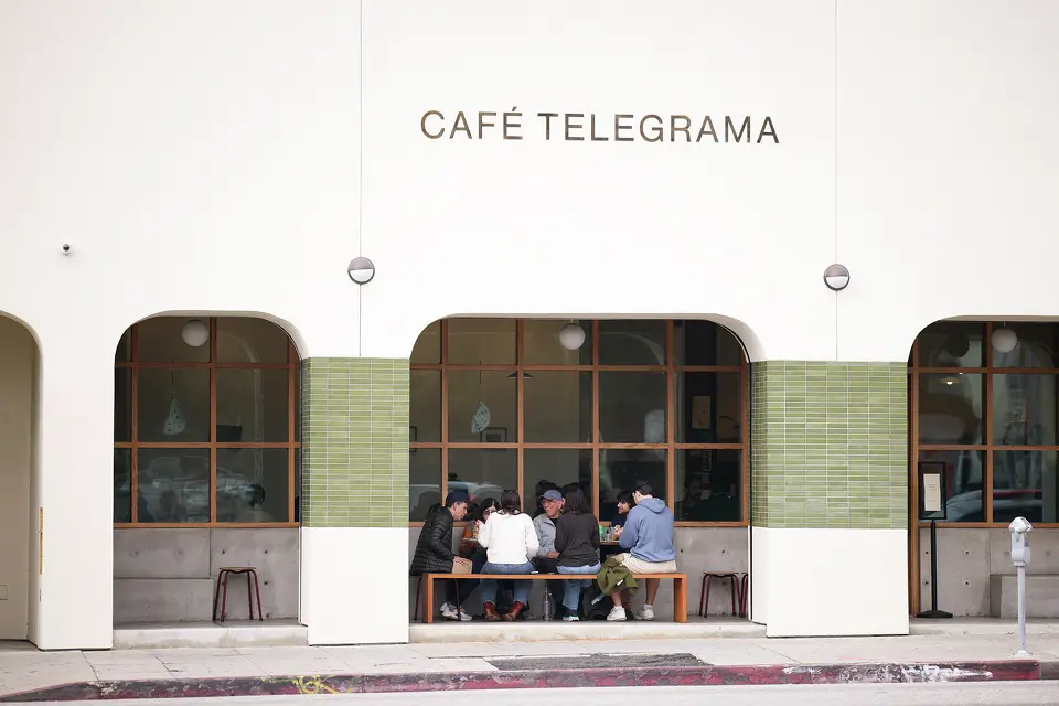 这个“过路站”火了 它凭什么成了加州最酷的美食朝圣地