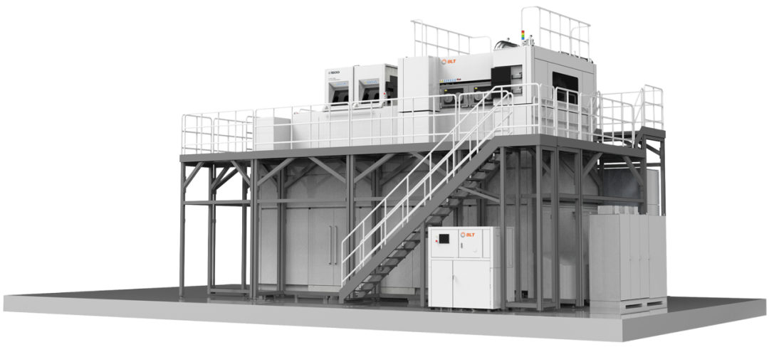 动态4则 | 来自铂力特、海天增材等企业-搜博