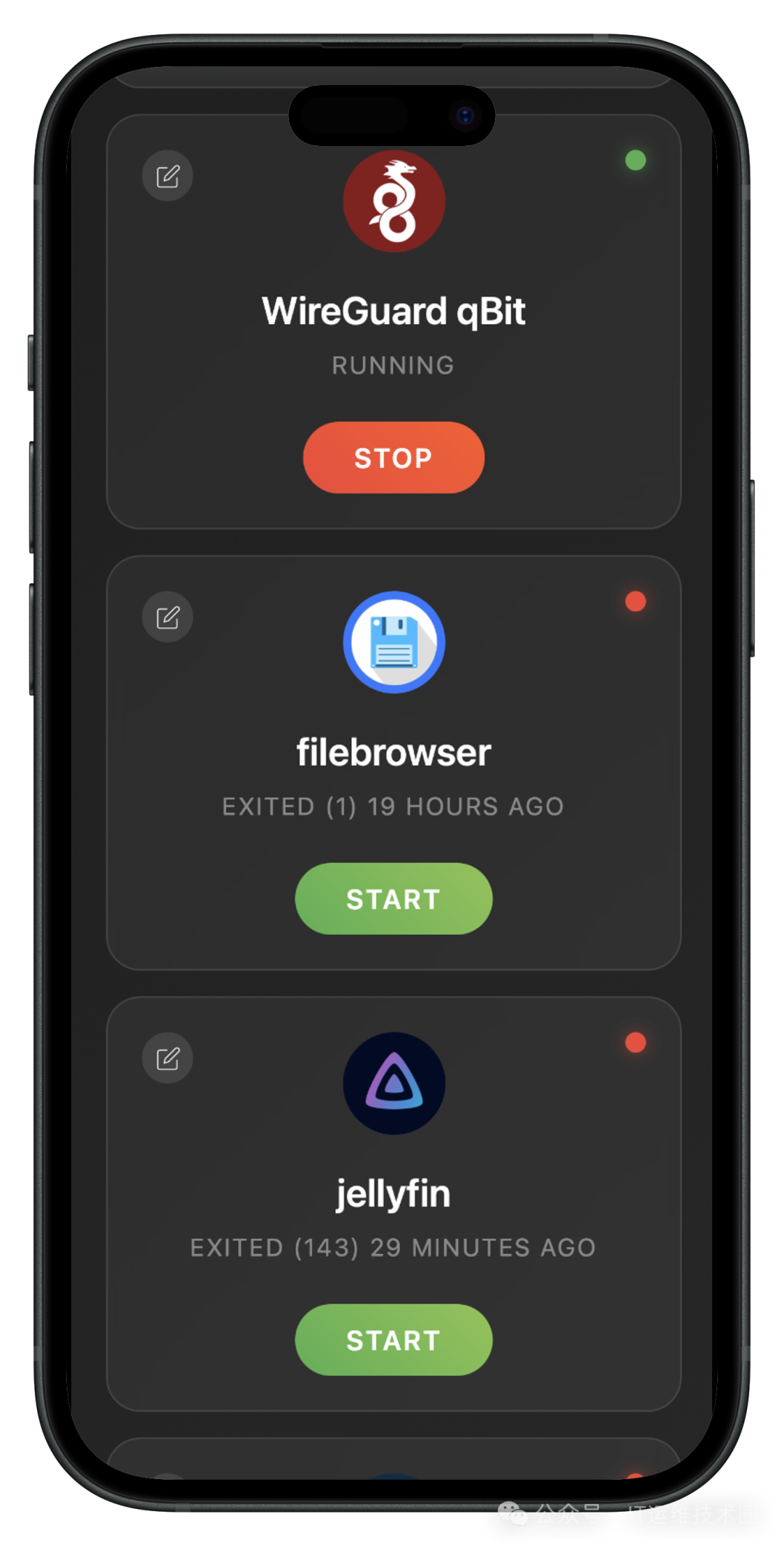 运维工程师必备超轻量的docker可视化的工具-腾讯云开发者社区-腾讯云