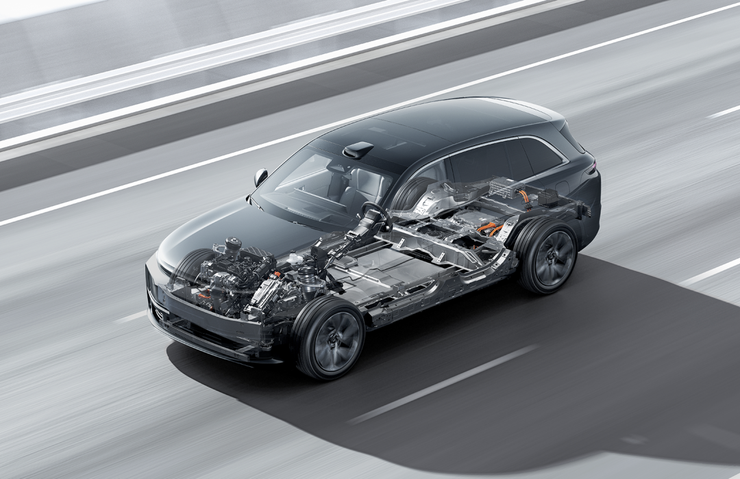 理想L系列车型NVH优化策略_车辆振动噪声 NVH-技术邻