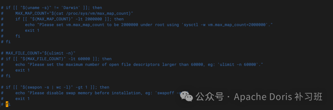 从零构建和使用私有化 Apache Doris Docker 镜像-腾讯云开发者社区-腾讯云