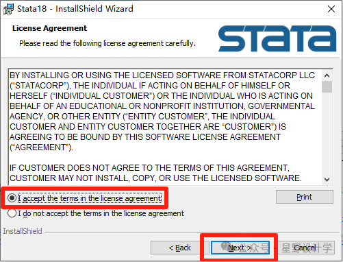 Stata18安装教程