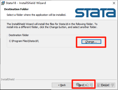 Stata18安装教程