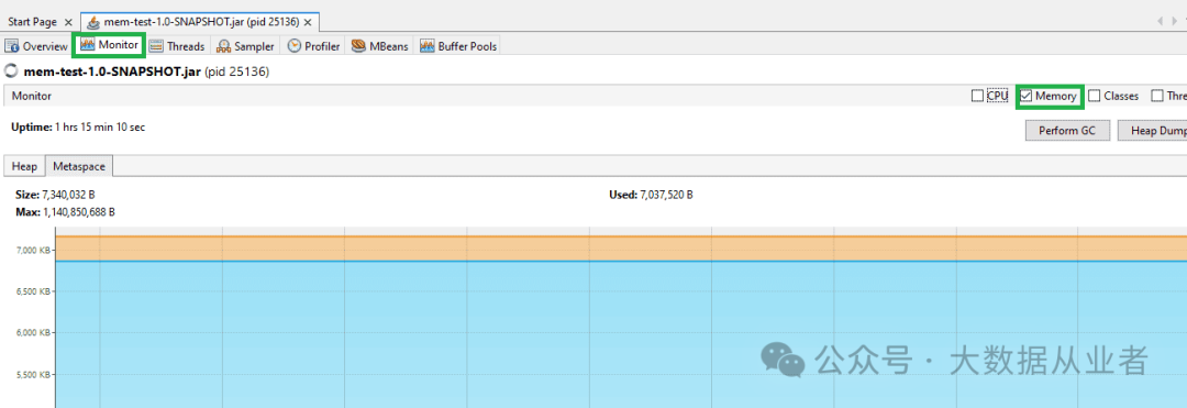 高级技能包：JVM Non-Heap堆外内存跟踪监控的五种工具实践总结-腾讯云开发者社区-腾讯云