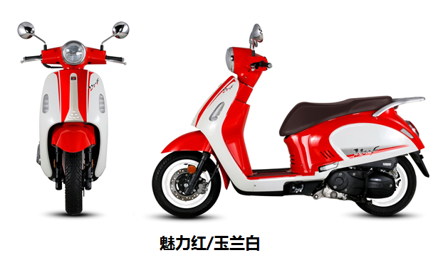 2024款VRF150--六款配置、六种配色_官方新闻大阳摩托