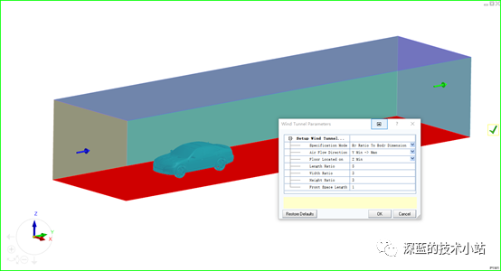 Visual-CFD&OpenFoam整车外流场仿真_OpenFOAM Visual-CFD-技术邻