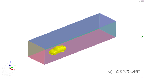 Visual-CFD&OpenFoam整车外流场仿真_OpenFOAM Visual-CFD-技术邻