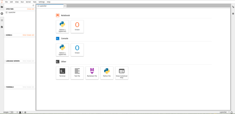RISC-V公测平台发布 · 在SG2042上配置Jupiter+Octave科学计算环境_RISC-V riscv-技术邻