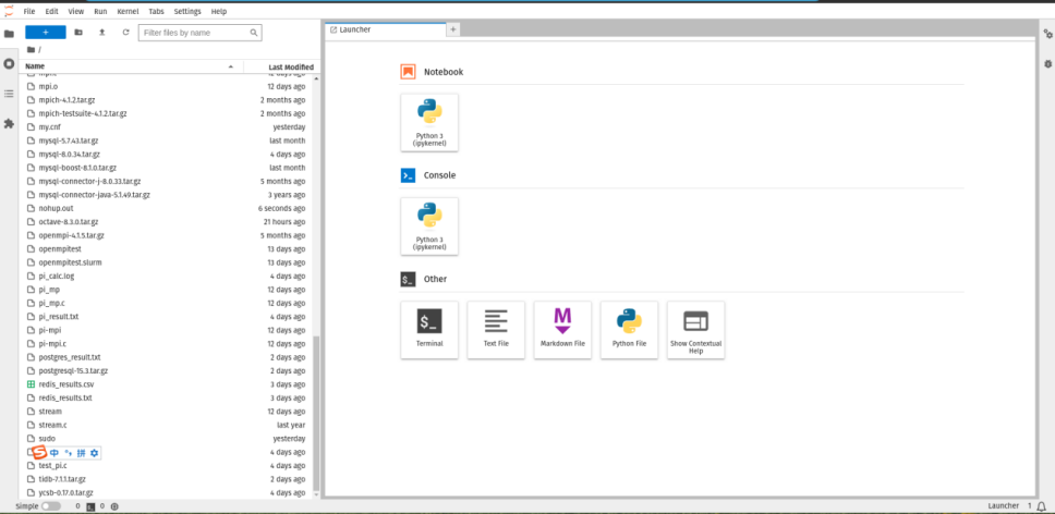 RISC-V公测平台发布 · 在SG2042上配置Jupiter+Octave科学计算环境_RISC-V riscv-技术邻