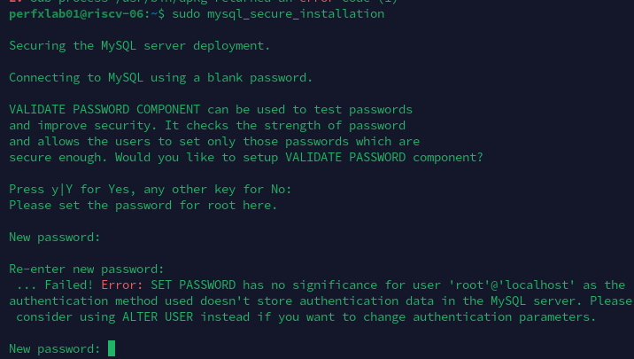 RISC-V公测平台发布 · 使用YCSB测试SG2042上的MySQL性能_RISC-V sg2042-技术邻