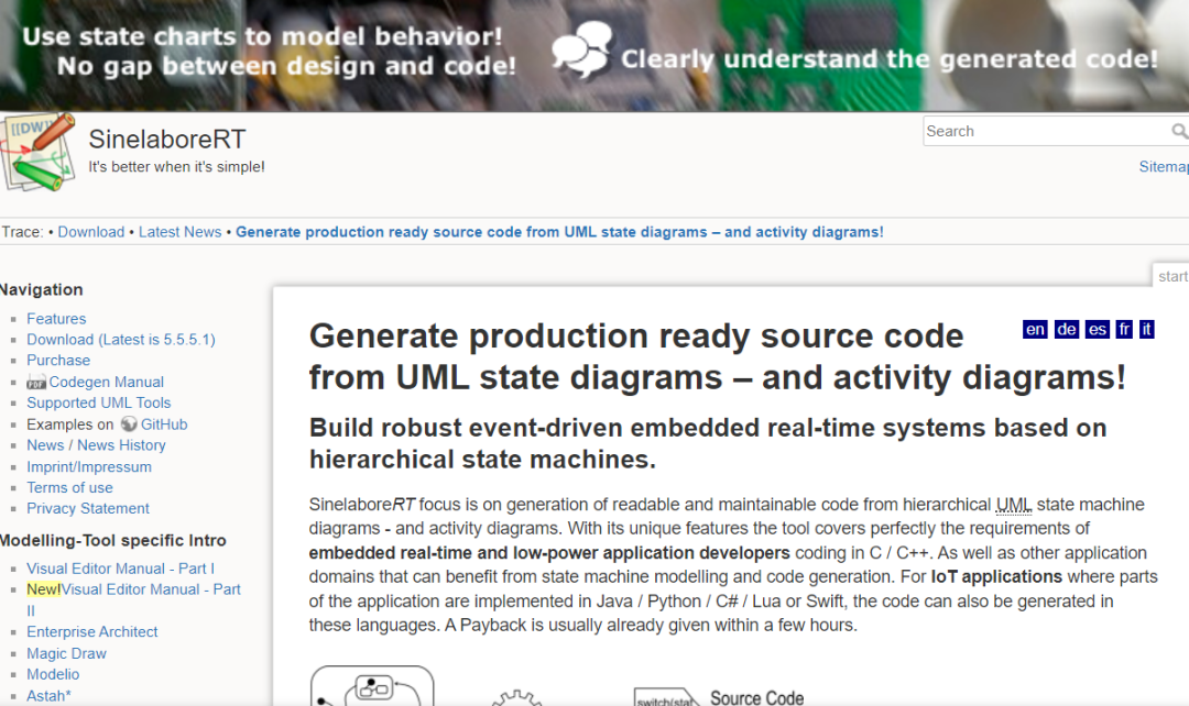 15款UML工具更新（2023.1）（全）StarUML、EA、Papyrus、Umbrello、Astah、UModel - 掘金