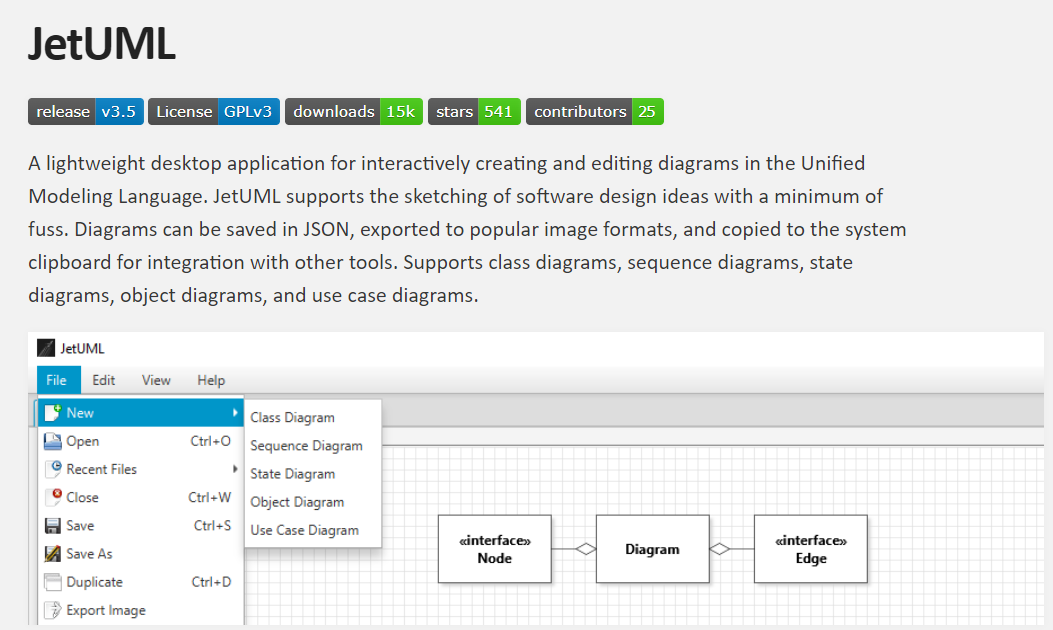 15款UML工具更新（2023.1）（全）StarUML、EA、Papyrus、Umbrello、Astah、UModel - 掘金
