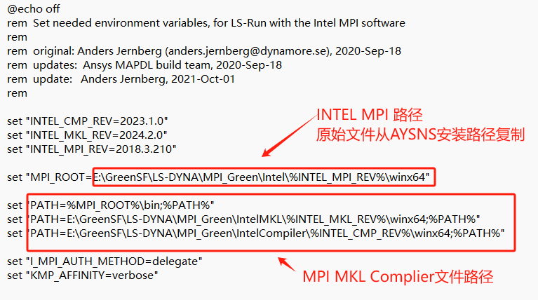 LS-DYNA学习笔记—并行计算MPP版本MPI安装方法_LS-DYNA-技术邻