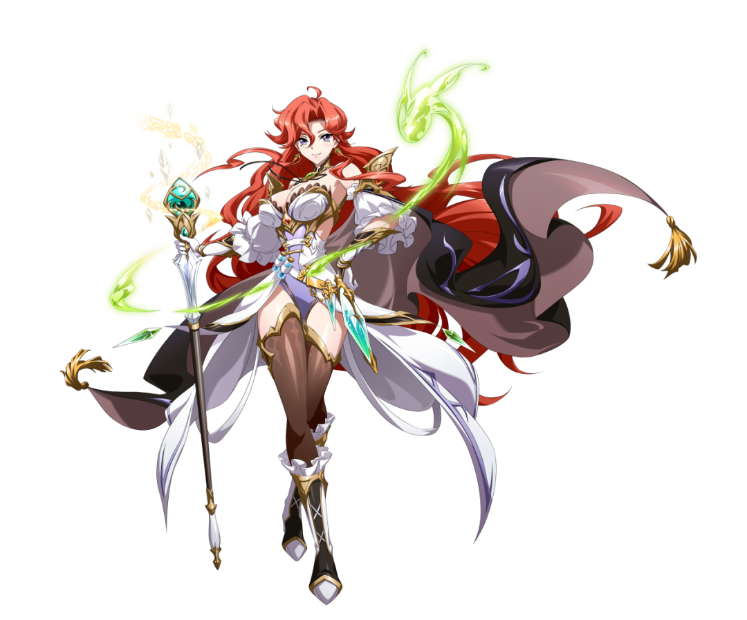 赛利卡技能首曝 | 真理的轮廓，已于迷雾中显露 | 自由微信 | FreeWeChat