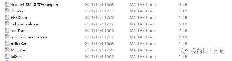 基于lingzhi-matlab脚本与huang-umat实现变形过程中的织构演化预测-技术邻