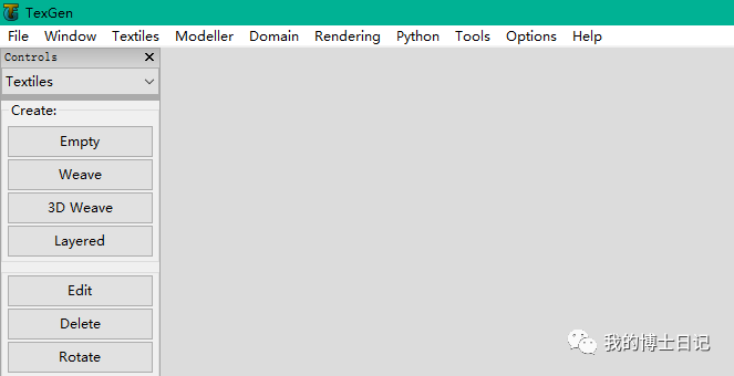 TexGen与abaqus联合实现编织材料的建模------案例二十二-技术邻