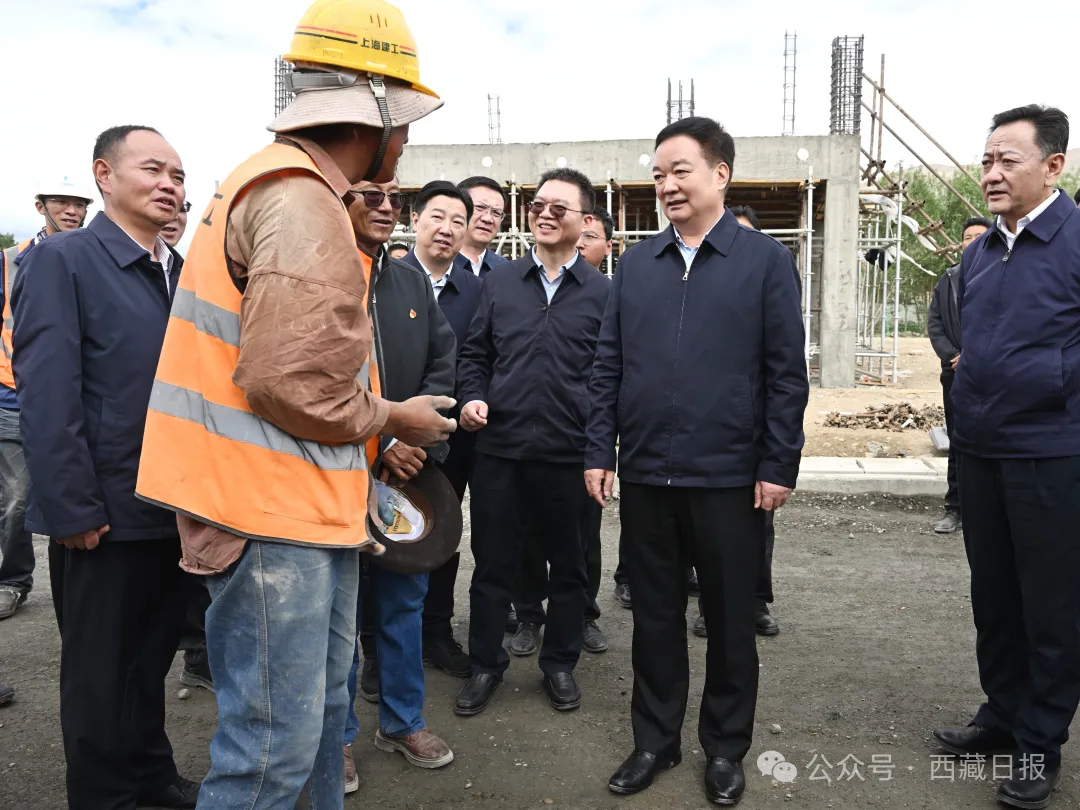 雪域君视点丨西藏“新年第一会”：作风建设永远在路上