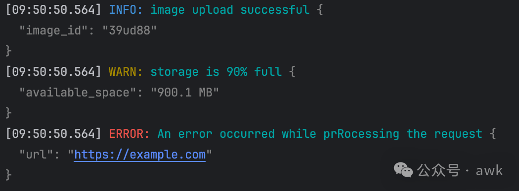 一文搞懂 Go 1.21 的日志标准库 - slog - 技术颜良 - 博客园