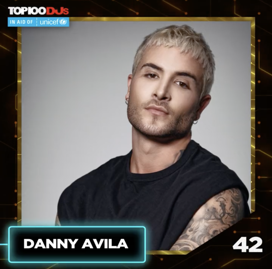 2023 DJ MAG Top100 DJs全球百大DJ榜单公布！-南通MIU酒吧,南通MIU CLUB