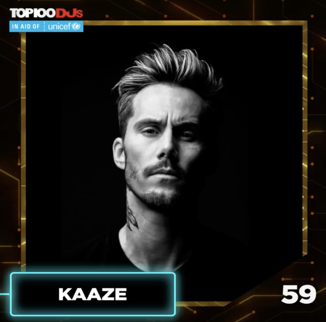 2023 DJ MAG Top100 DJs全球百大DJ榜单公布！-南通MIU酒吧,南通MIU CLUB