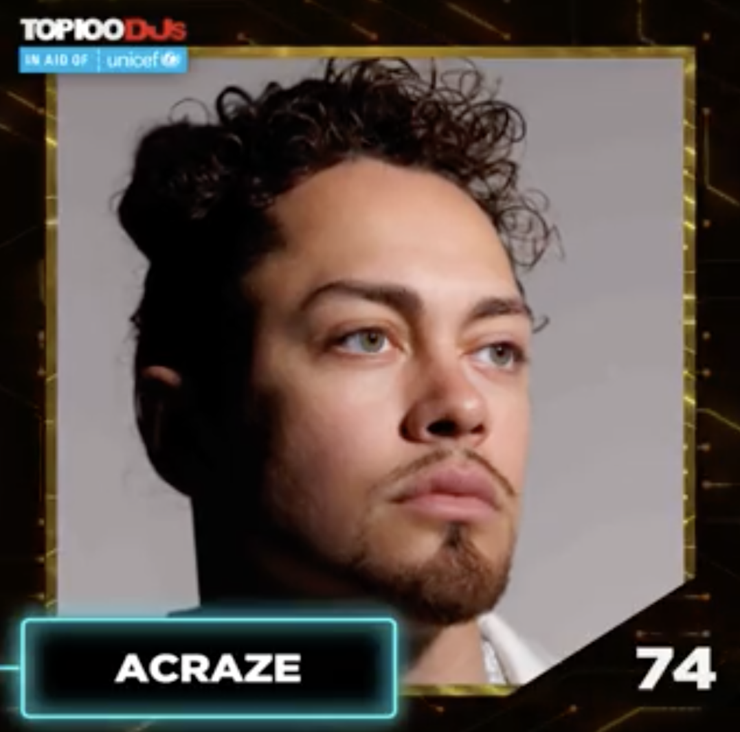 2023 DJ MAG Top100 DJs全球百大DJ榜单公布！-南通MIU酒吧,南通MIU CLUB