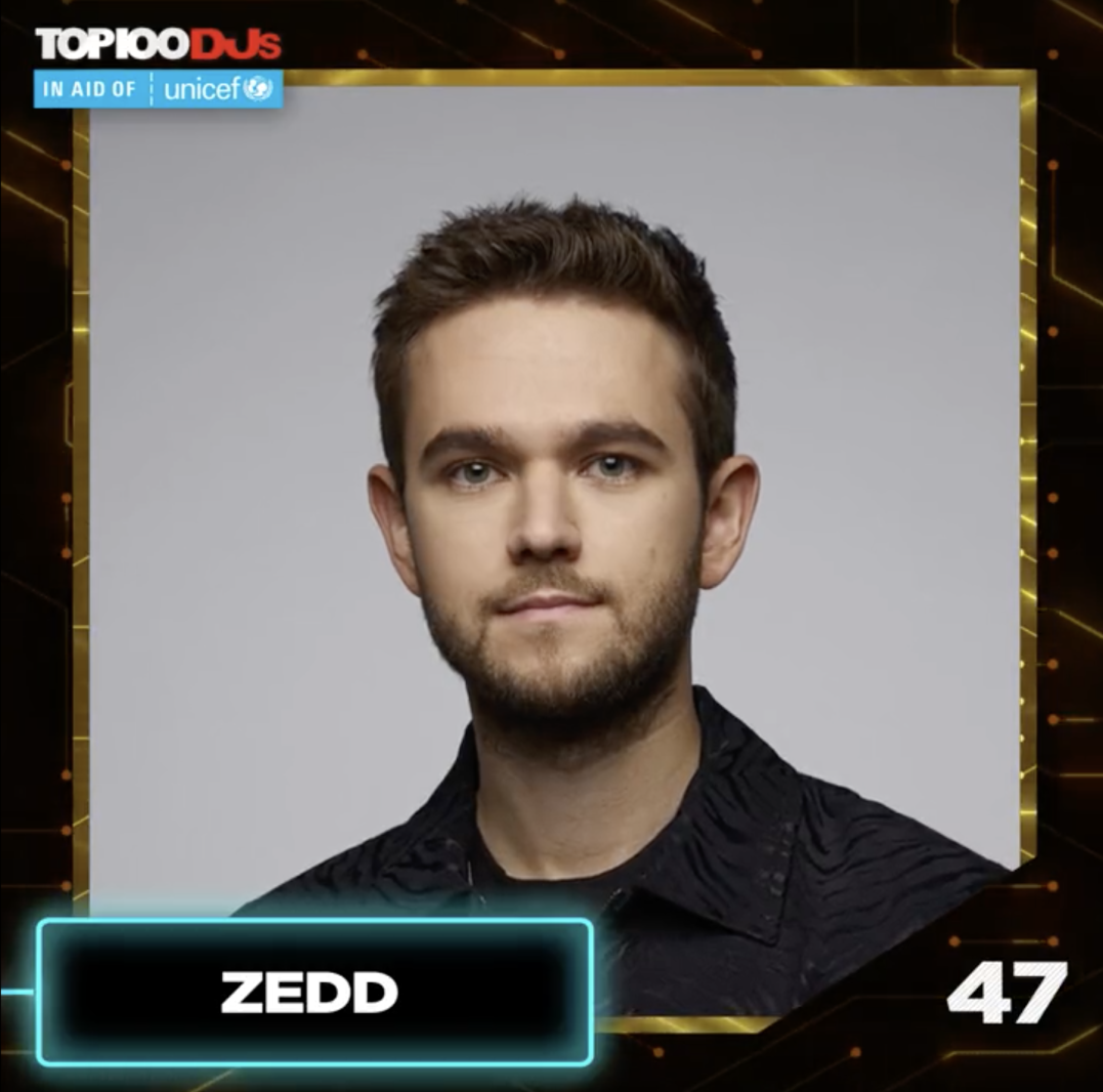 2023 DJ MAG Top100 DJs全球百大DJ榜单公布！-南通MIU酒吧,南通MIU CLUB