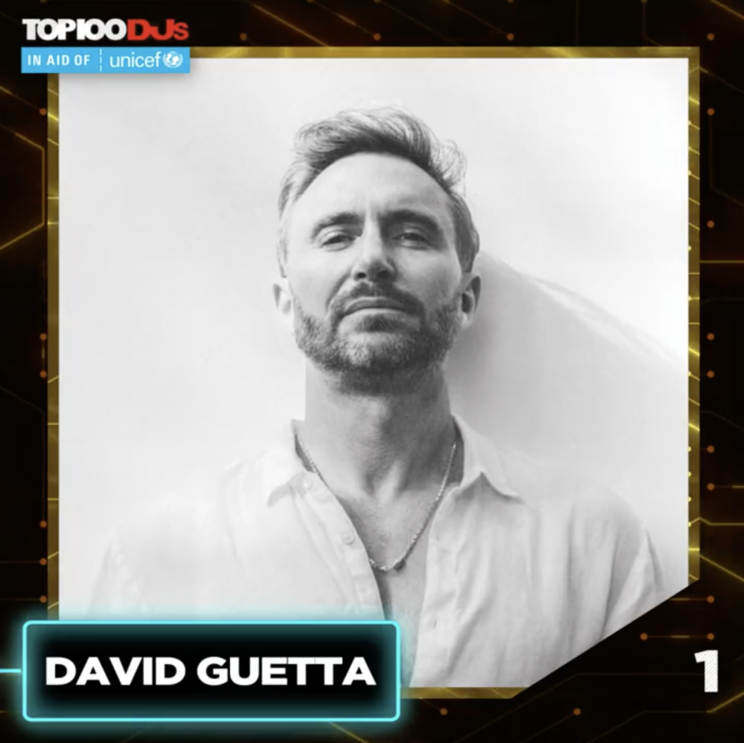 2023 DJ MAG Top100 DJs全球百大DJ榜单公布！-南通MIU酒吧,南通MIU CLUB